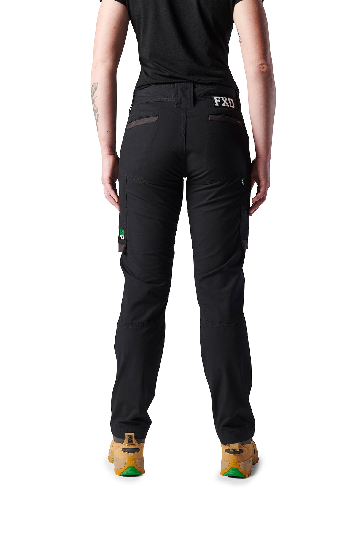 FXD WP-7W LADIES STRETCH WORK PANTS