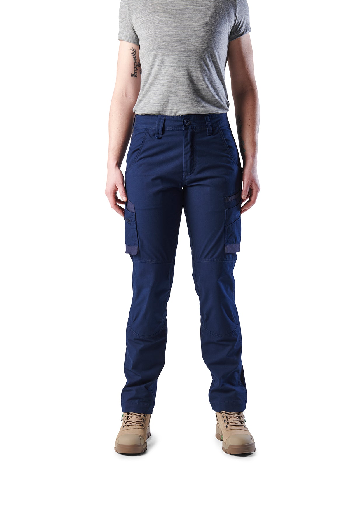 FXD WP-7W LADIES STRETCH WORK PANTS